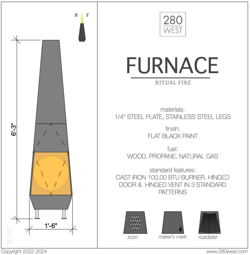 Furnace - 280 West